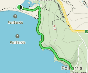 Par Sands to Polkerris: 18 Reviews, Map - Cornwall, England | AllTrails