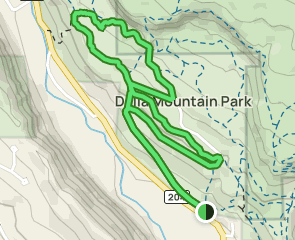 Dalla Mountain Park Loop, Colorado - 196 Reviews, Map | AllTrails