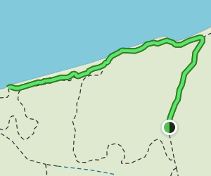 Neusiok Trail: Beach Section: 76 Reviews, Map - North Carolina | AllTrails