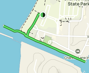 Mears Beach Walk and Pentwater North Channel: 23 Reviews, Map ...