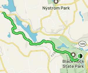 Mattatuck Trail: Black Rock State Park to Thomaston Road: 72 Reviews ...