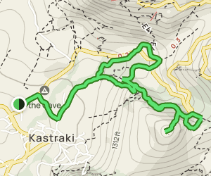 Meteora Valley Short Trail: 10 Reviews, Map - Thessaly, Greece | AllTrails
