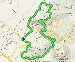 Meteora Tour | Map, Guide - Thessaly, Greece | AllTrails