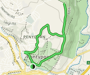 Pontypool Park, Folly, and American Gardens Circular, 119 Fotos ...