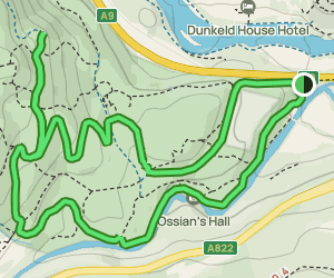 The Hermitage and Pine Cone Point: 110 Reviews, Map - Perth and Kinross ...