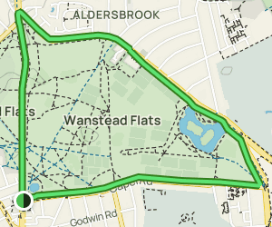 Wanstead Flats and Aldersbrook Circular - London, England | AllTrails
