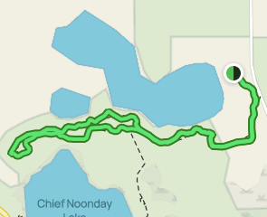 Baker Lake Trail: 80 Reviews, Map - Michigan | AllTrails
