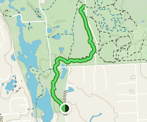 Milford to Highland Recreation Area: 91 Reviews, Map - Michigan | AllTrails