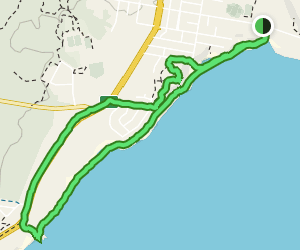 Ulladulla Harbour to Burrill Lake loop: 9 Reviews, Map - New South ...