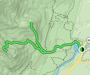 Flume Knob and Bear Den via Flume Trail: 1.014 foto's - New York ...