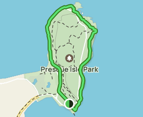 Presque Isle Park Loop, Michigan - 1,138 Reviews, Map | AllTrails