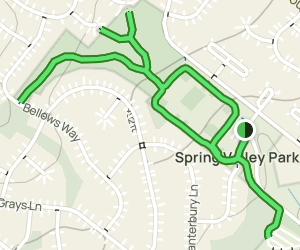 Spring Valley Park Complete Loop: 22 Reviews, Map - Pennsylvania ...