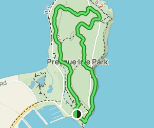 Presque Isle Interior Loop: 33 Reviews, Map - Michigan | AllTrails