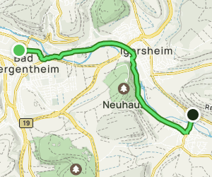 Bad Mergentheim - Igersheim - Markelsheim: 7 Reviews, Map - Baden ...