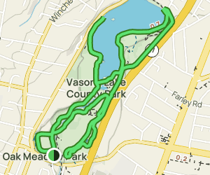 Vasona Lake Loop and Los Gatos Creek Trail: 225 Reviews, Map ...