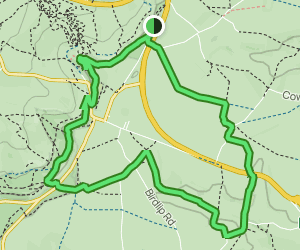 Birdlip and Watercombe Circular: 53 Reviews, Map - Gloucestershire ...