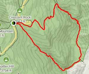 Cedar Run Trail to White Oak Fire Road Loop - Virginia | AllTrails