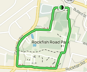 Hope Mills Loop: 29 Reviews, Map - North Carolina | AllTrails