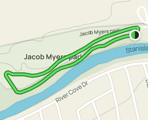 Jacob Myers Loop, California - 38 Reviews, Map | AllTrails