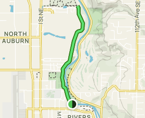 Lower Green River Trail, Washington - 122 Reviews, Map | AllTrails