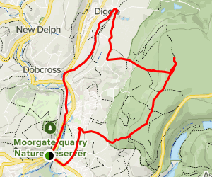 Pots and Pans, Sykes Pillar, and Uppermill Circular - Greater ...