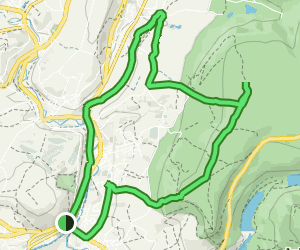 Pots and Pans, Sykes Pillar, and Uppermill Circular: 57 Reviews, Map ...