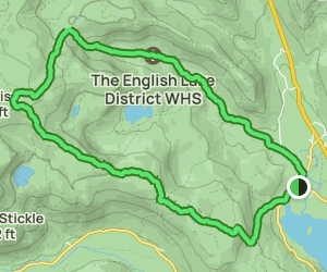 Easedale Tarn Circular, 891 Fotos - Cumbria, England | AllTrails