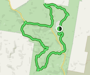 Jimna State Forest Loop via Peach Trees: 18 foto - Queensland ...