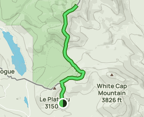 Boundary Peak via Porter Brook Road: 23 Reviews, Map - Maine | AllTrails