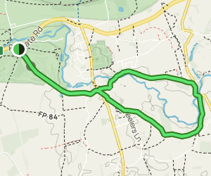 Greensand Way, Coach Road and Brockham Circular: 23 Reviews, Map ...