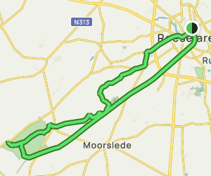 Roeselare - Passchendaele: 2 Reviews, Map - West Flanders, Belgium ...