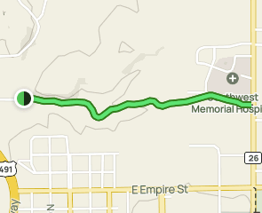 Carpenter Natural Area Bike Path, Colorado - 35 Reviews, Map | AllTrails