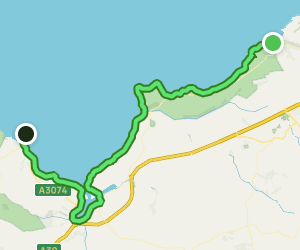 South West Coast Path: Portreath to St Ives - Cornwall, England | AllTrails