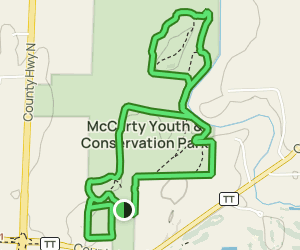 McCarthy Park Trails: 111 Reviews, Map - Wisconsin | AllTrails