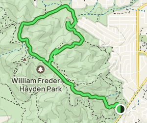 Green Mountain, Summit Loop, and North Access Trail Loop: 82 Reviews ...