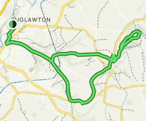 Congleton and The Cloud Circular: 24 Reviews, Map - Cheshire, England ...