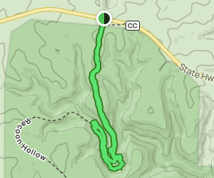 Devils Backbone Trail via State Hwy CC: 17 Reviews, Map - Missouri | AllTrails