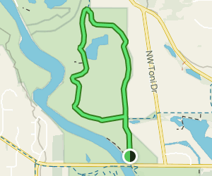 AllTrails | Cottonwood Recreation Area via Neal Smith Trail: 115 ...