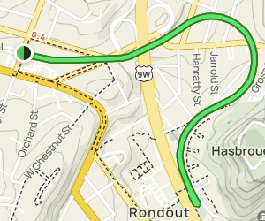 Kingston Point Rail Trail: East Chester Street to Route 9W: 29 Reviews ...