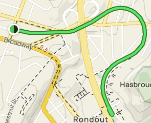 Kingston Point Rail Trail: East Chester Street to Route 9W: 35 Reviews ...