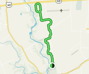 Darby Creek Greenway Trail: Battelle Darby Creek Metro Park Section ...