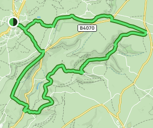 Painswick and Slad Valley Circular, 297 Fotos - Gloucestershire ...