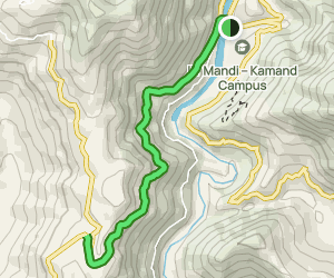 Kamand - Katinddhi: 4 Reviews, Map - Himachal Pradesh, India | AllTrails