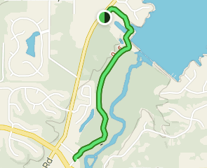 Fall Creek Trail at Geist Dam, Indiana - 108 Reviews, Map | AllTrails