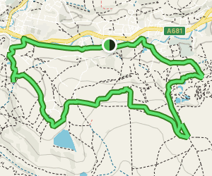 Nun Hills, Boarsgrave and Lee Quarry Circular: 7 Reviews, Map ...