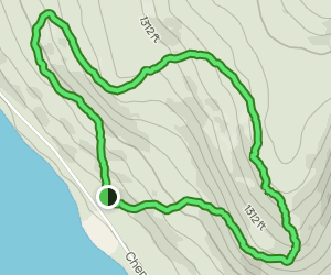 Lake Pohénégamook Heights Loop: 17 Reviews, Map - Quebec, Canada ...
