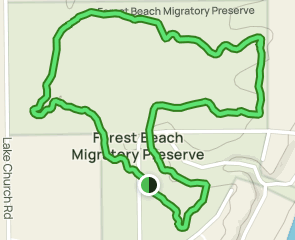 Forest Beach Trail, Wisconsin - 32 Reviews, Map | AllTrails