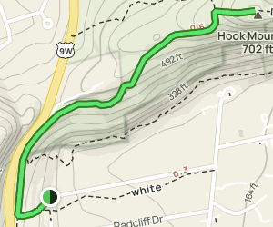Hook Mountain via Long Path Trail: 353 Reviews, Map - New York | AllTrails