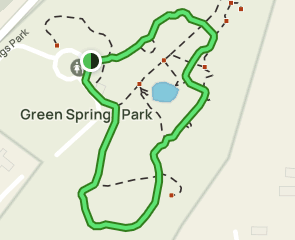 Green Springs Park Trails, Florida - 110 Reviews, Map | AllTrails