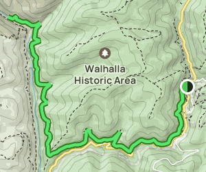 Walhalla to Poverty Point Bridge: 26 Reviews, Map - Victoria, Australia ...